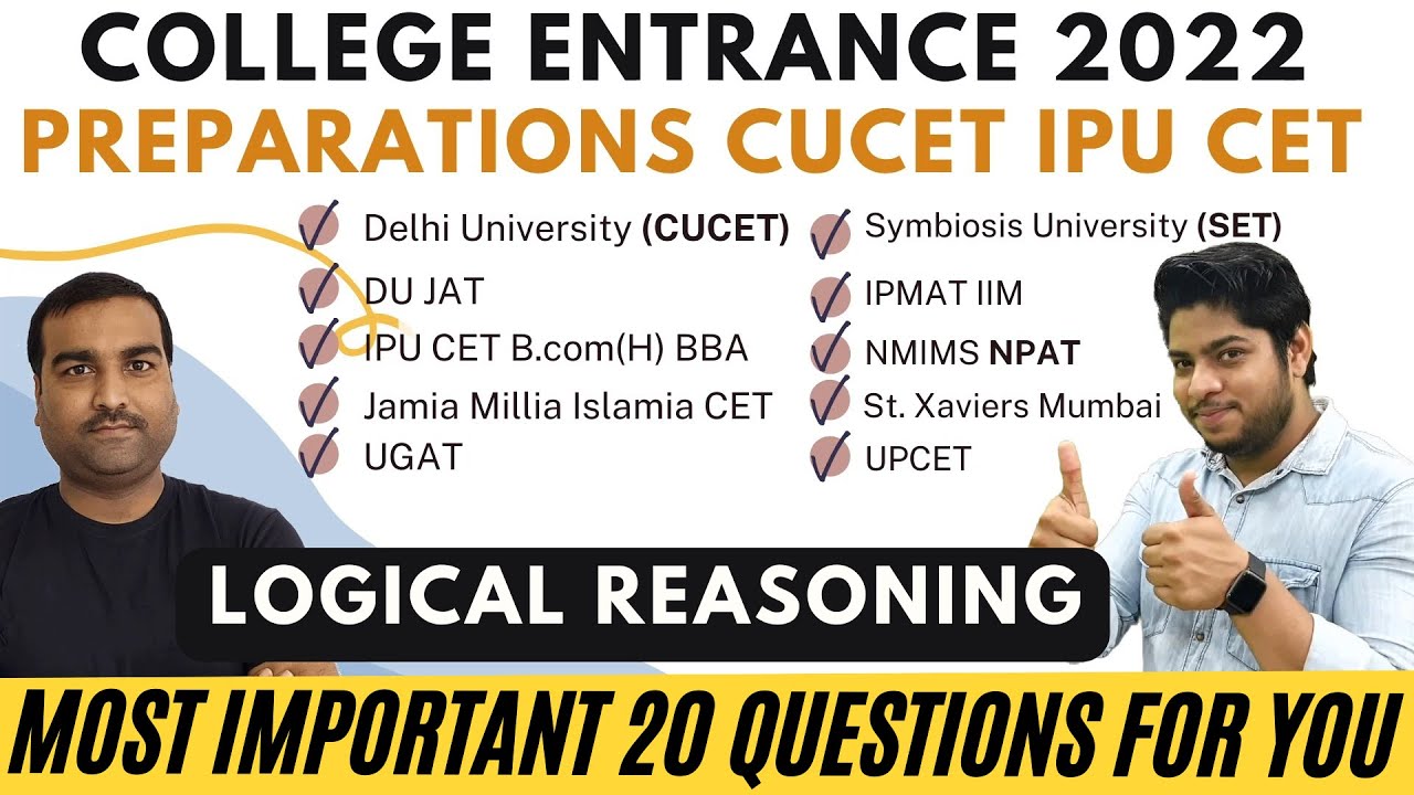 CUCET DUCET IP-University College Entrance Exam Preparation 2022 ...