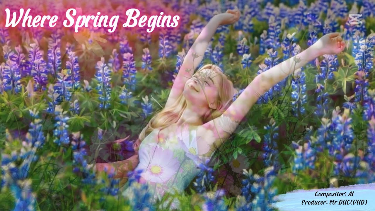 Where Spring Begins - YouTube