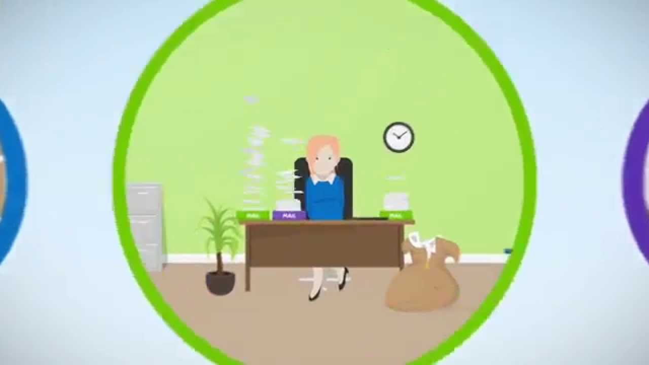 Cleardata Digital Mail Room Services - YouTube