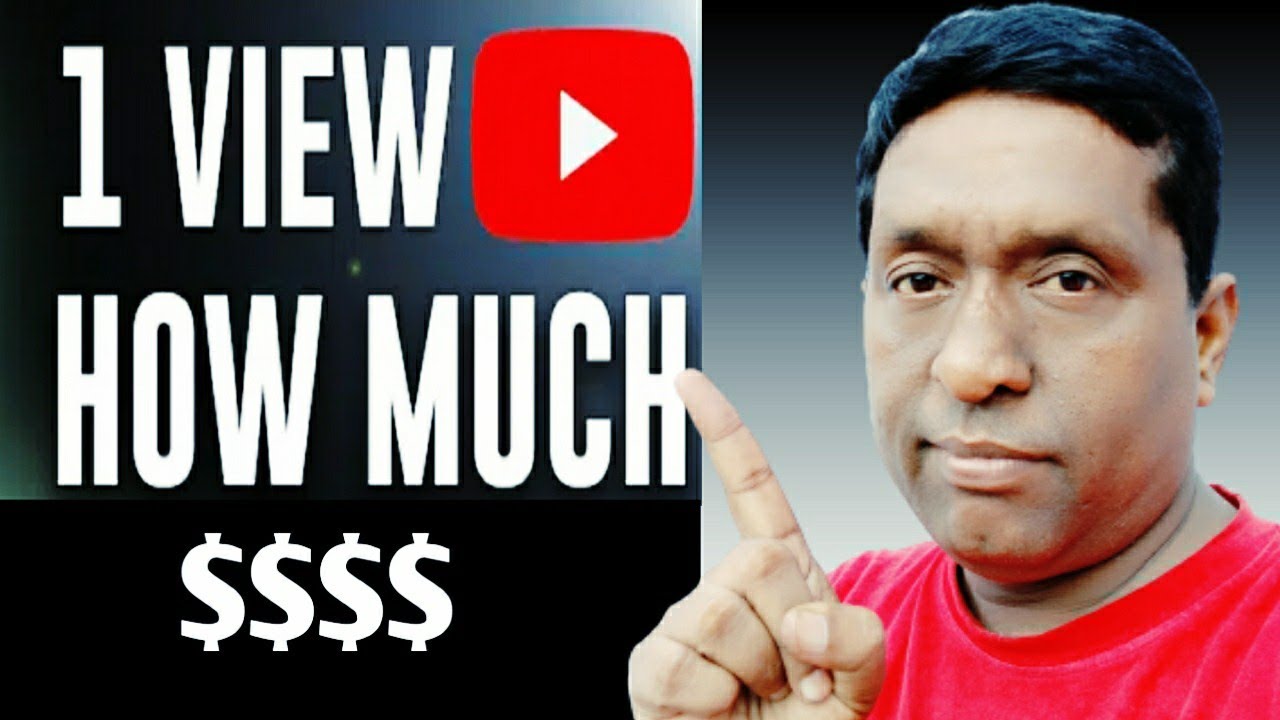 How Many Indian Rupees YouTube 1000 Views How Much Money Do You Make Per 1000 Views On YouTube how-many-indian-rupees-youtube-1000-views-how-much-money-do-you-make-per-1000-views-on-youtube