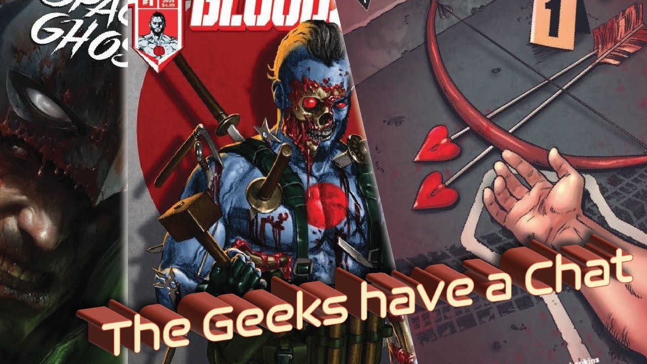 Lets Find out what the Geeks think! The Geek chat - YouTube
