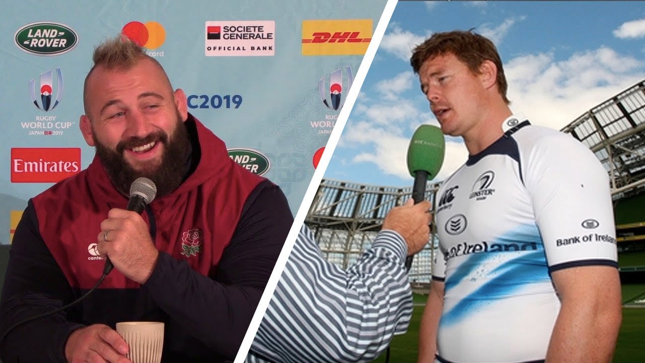 The Funniest Interviews in Rugby! - YouTube