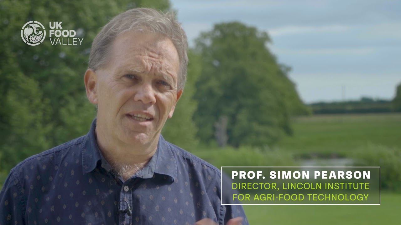 UKFV: University of Lincoln - Simon Pearson (160921) - YouTube