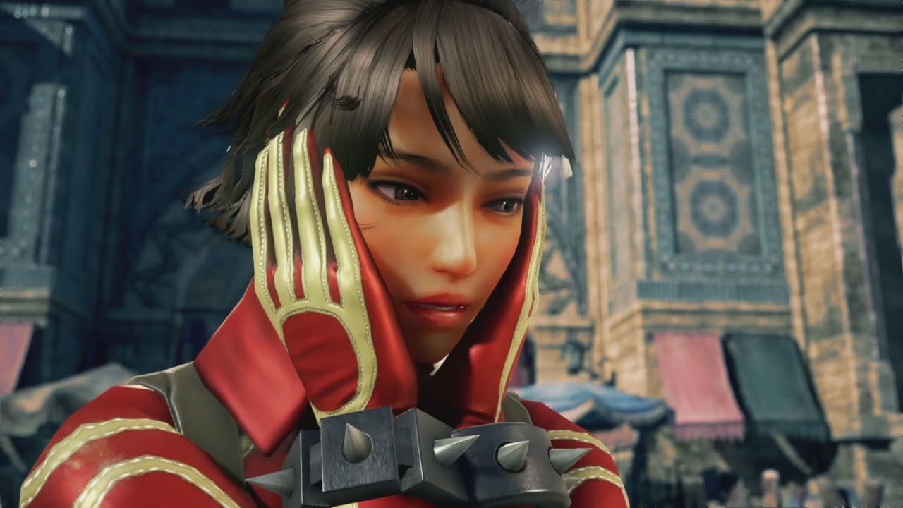 Tekken 7 - Ranked Play (Katarina Alves) - YouTube