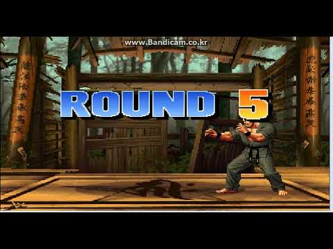 aof.takuma kof98 movie - YouTube