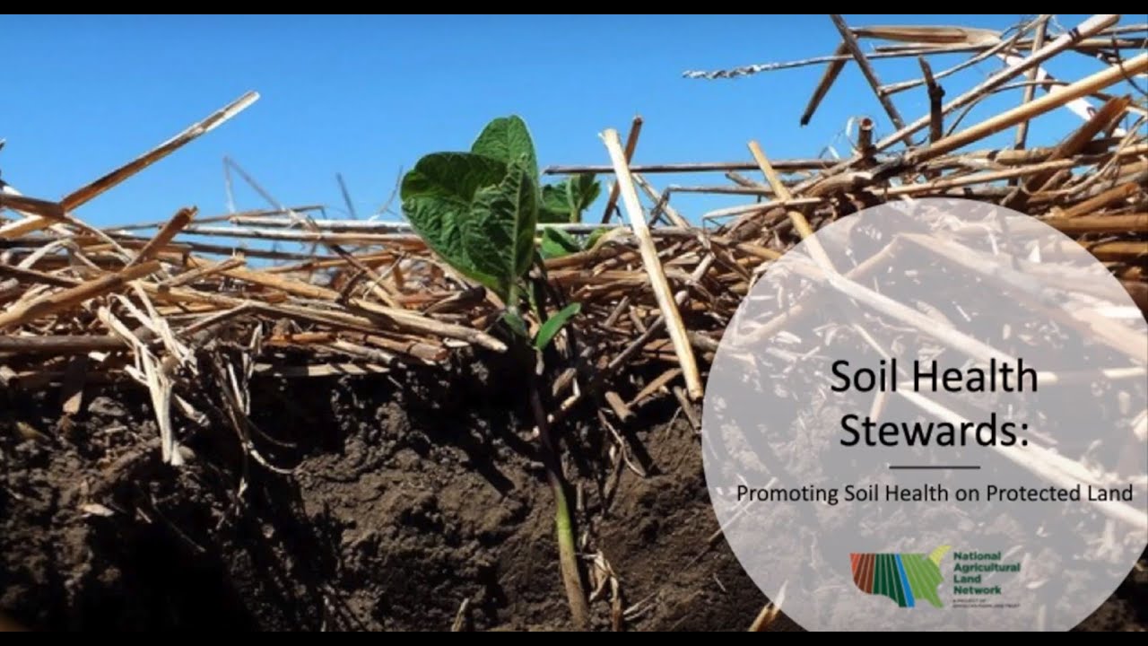 Soil Health Stewards: Connecting Landowners to NRCS Financial ...
