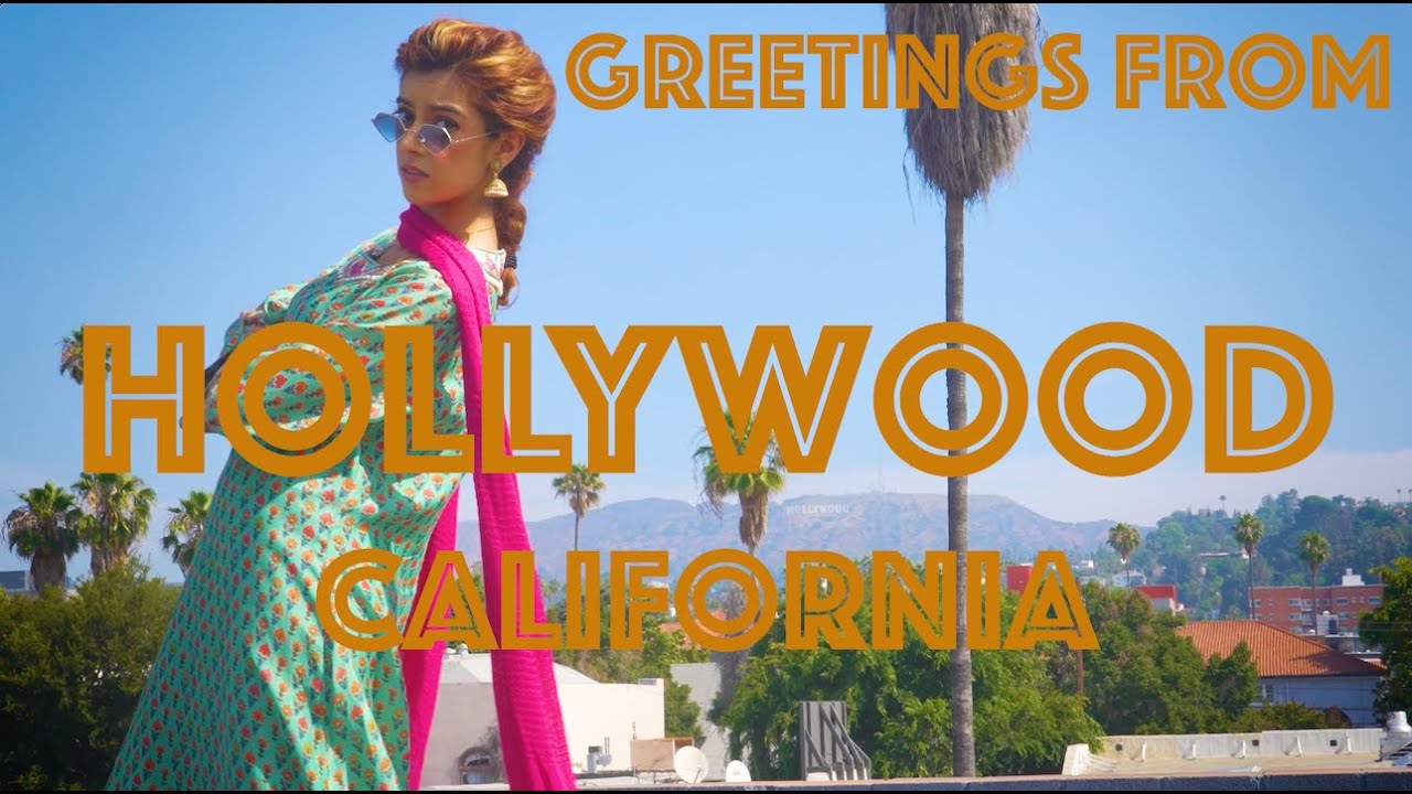 SAMICA - HOLLYWOOD (Official Video) - YouTube