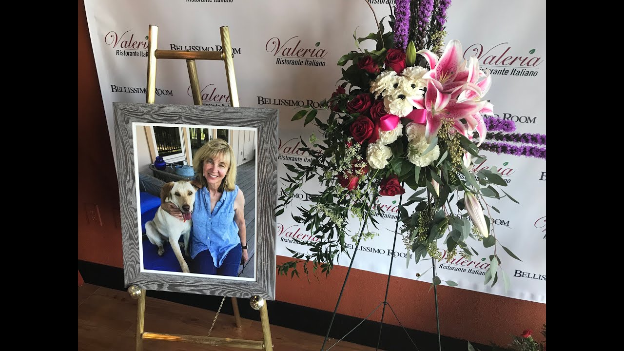 Laura Allbritton Funeral - 25Feb19 - Part1 - YouTube