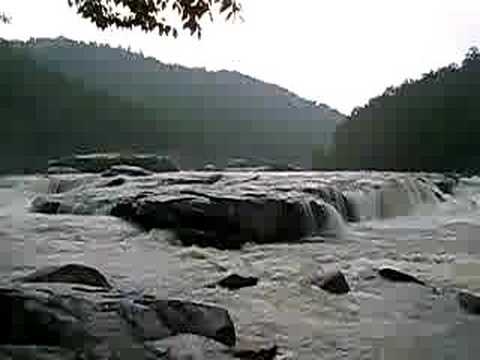 Moats Falls - YouTube