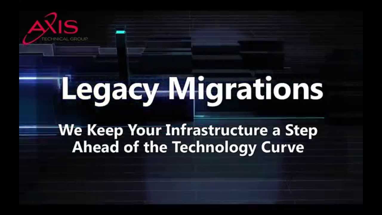 Axis Technical Group - Software and Services - YouTube