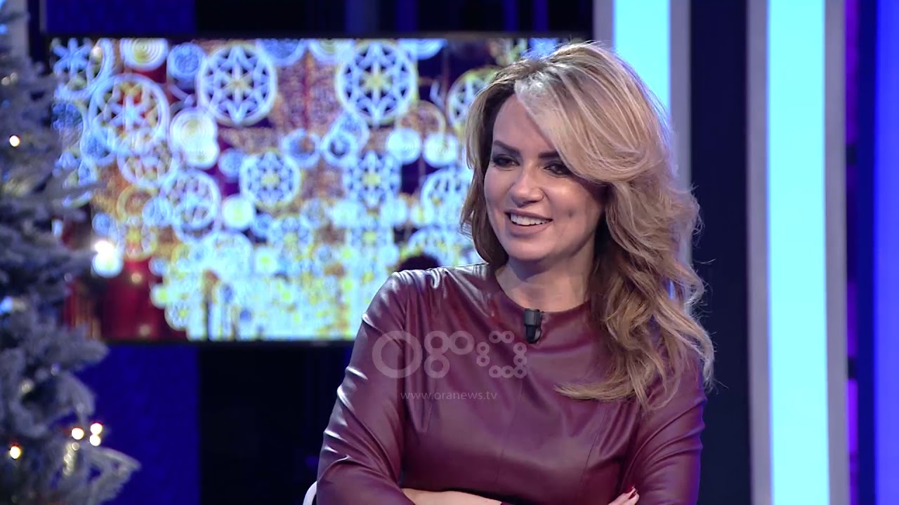 Grida Duma flet për mbesën e saj: Është shumë e bukur, më ngjan si ...