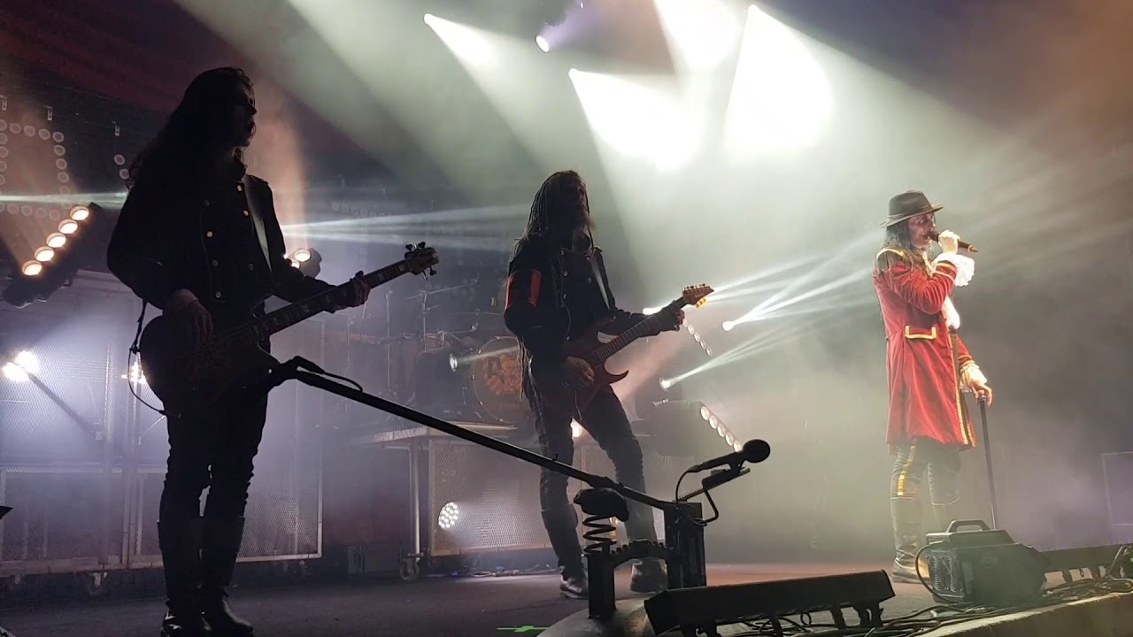 Avatar. Bloody Angel. Live Strasbourg LaLaiterie. - YouTube