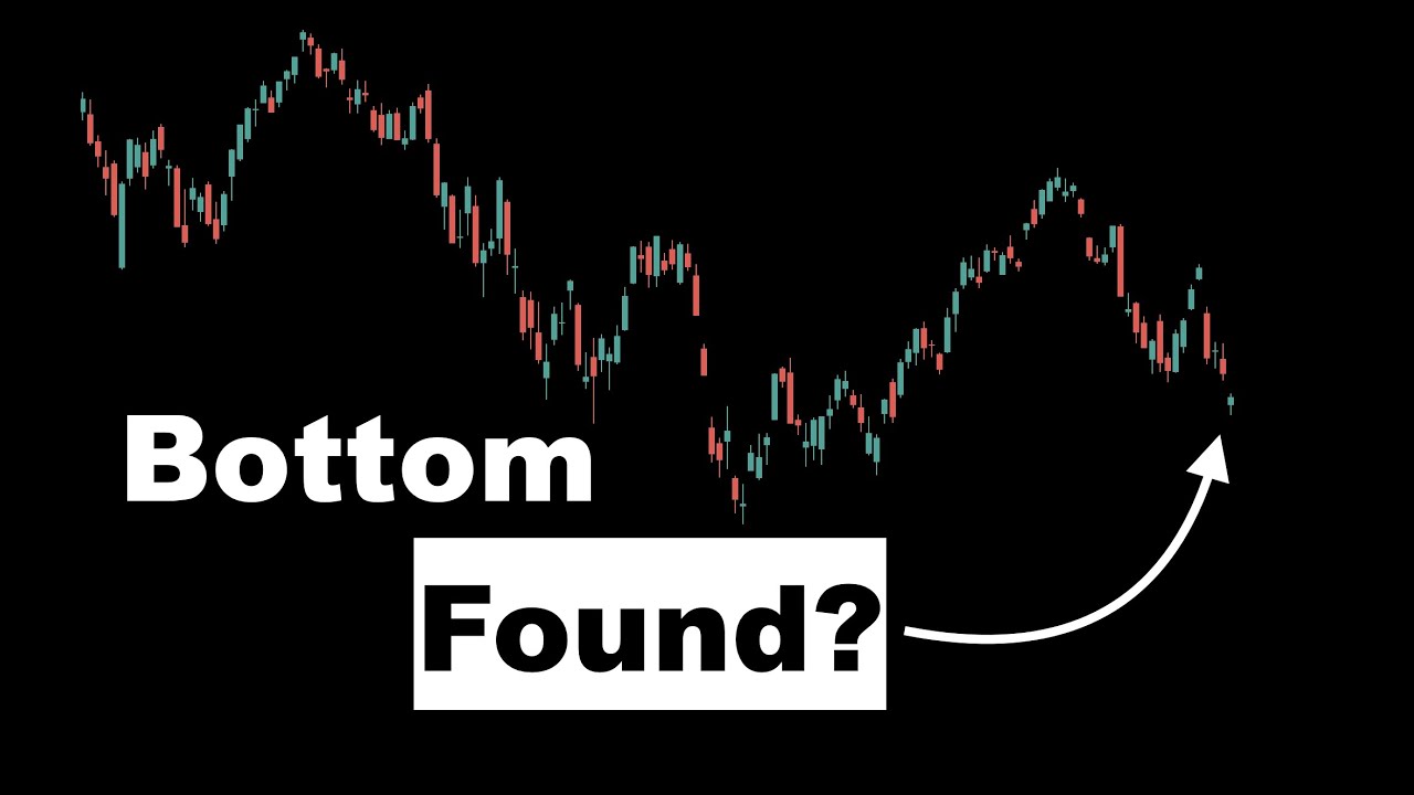 Stock Market Bottoming Out Soon? (SPY Analysis in 2 mins) - YouTube