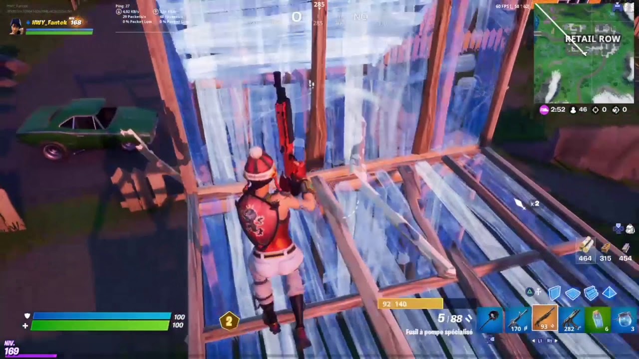 Le noob en action - YouTube