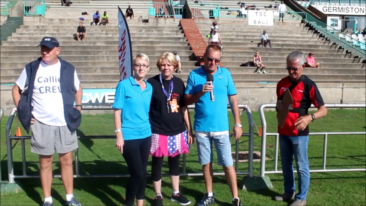 Alan Robb race 2017 - YouTube