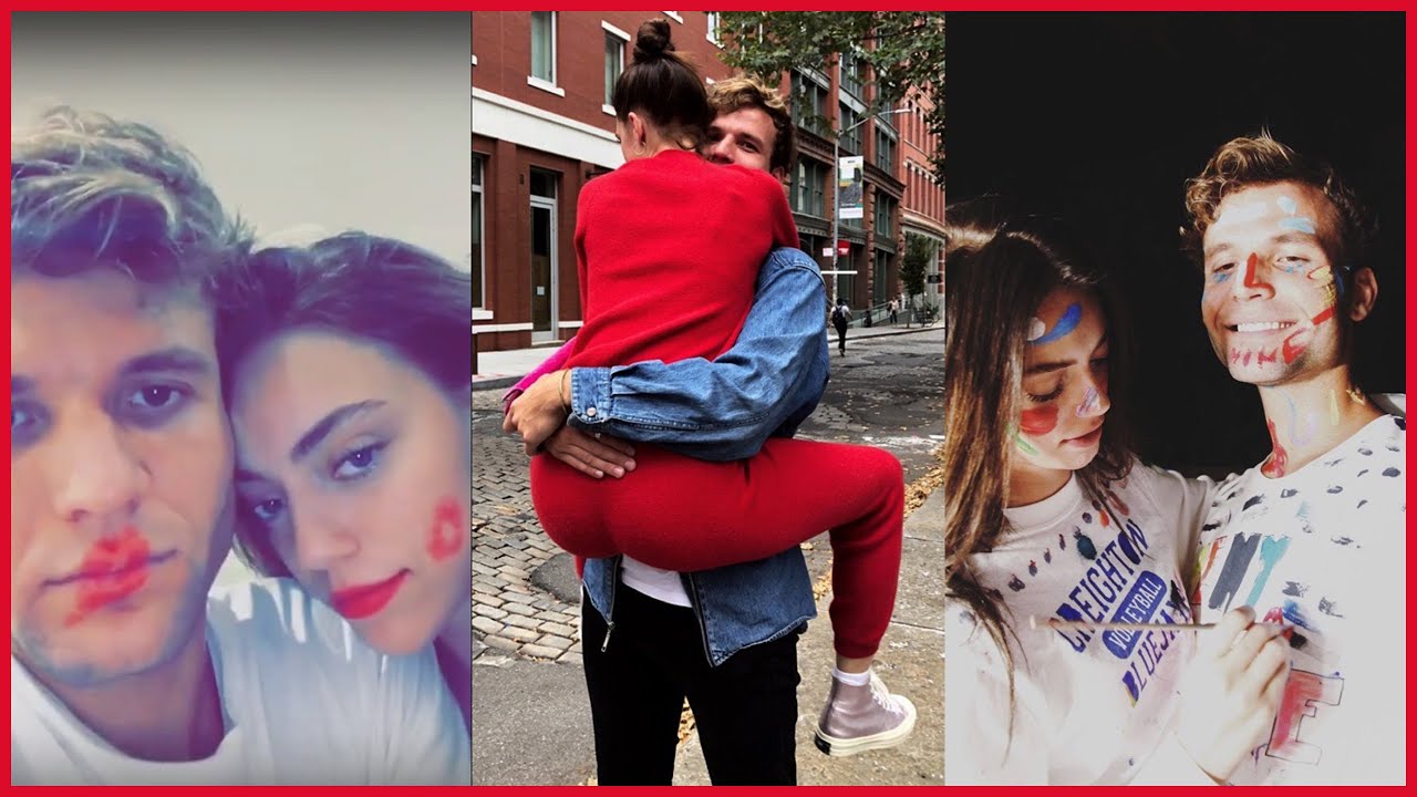 Pyper America and her boyfriend Quaid Holder | Instagaram Stories ...