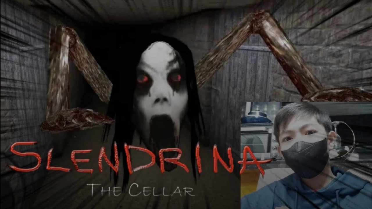 OH MY GOODNESS I ACTUALLY BEAT IT!! | Slendrina: The Cellar - YouTube
