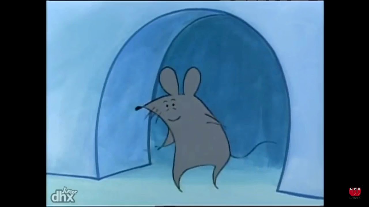 Madeline- Mouse blows raspberry for 1 minute - YouTube