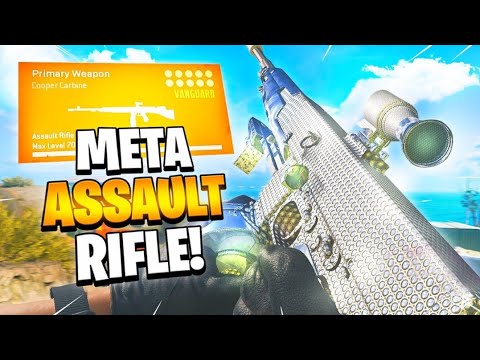 the best META AR ON *REBIRTH* - YouTube