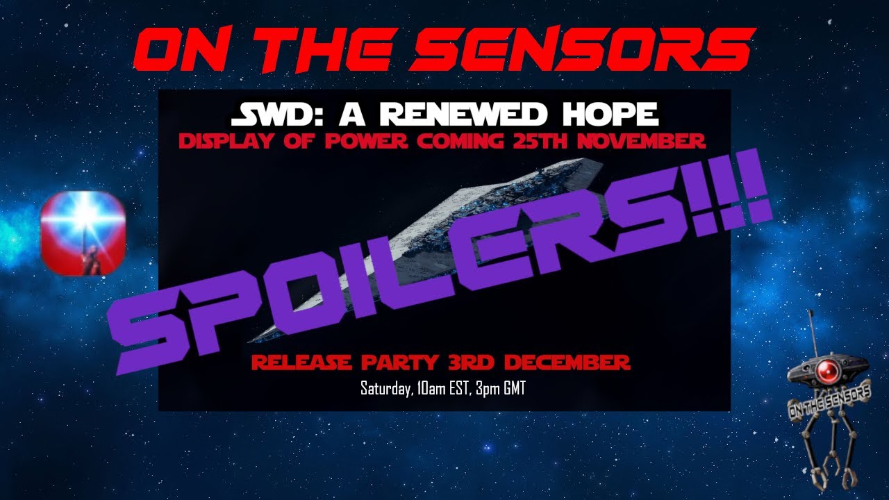 On The Sensors Presents: ARH Display Of Power SPOILERS!!! - YouTube