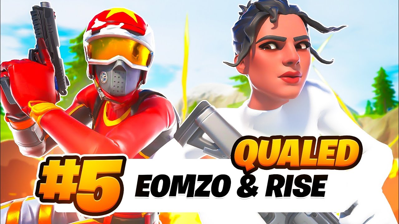5TH DUO CASH CUP OPENS 🏆 w/ Rise | Eomzo - YouTube