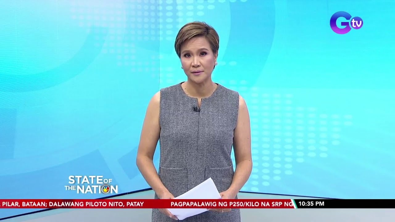 Naibalik na sa Danilo Atienza Airbase sa Sangley Point sa Cavite ang ...