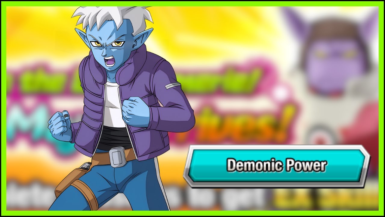 DEMONIC POWER MISSION - Take Down the Gendarmerie! Masked Majin Arrives ...