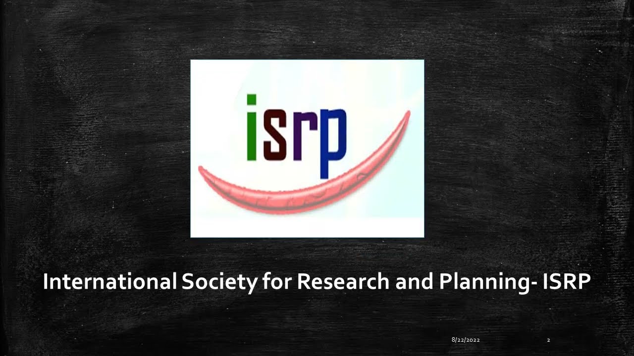 Official Video of ISRP - YouTube