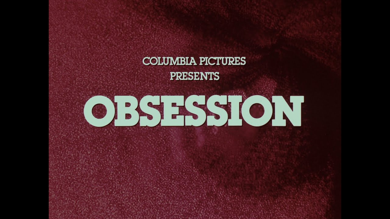 Obsession (1976) 35MM Trailer Scan - 1080p HD - YouTube