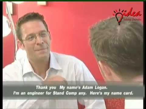 สื่อการเรียนการสอน 1-2-Go (Greeting and Introduction Dialogue) L1 - YouTube