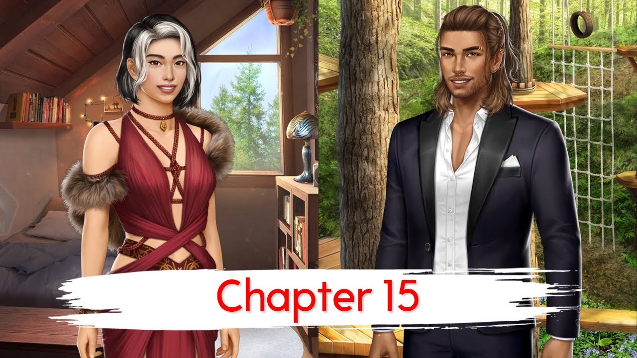 Choices: Alpha Chapter 15 • Anticipation - YouTube