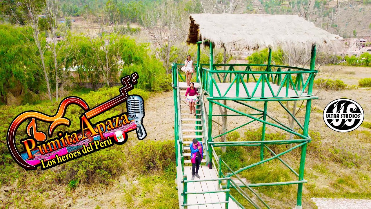 PUMITA APAZA cancer de amor ULTRA STUDIOS - YouTube