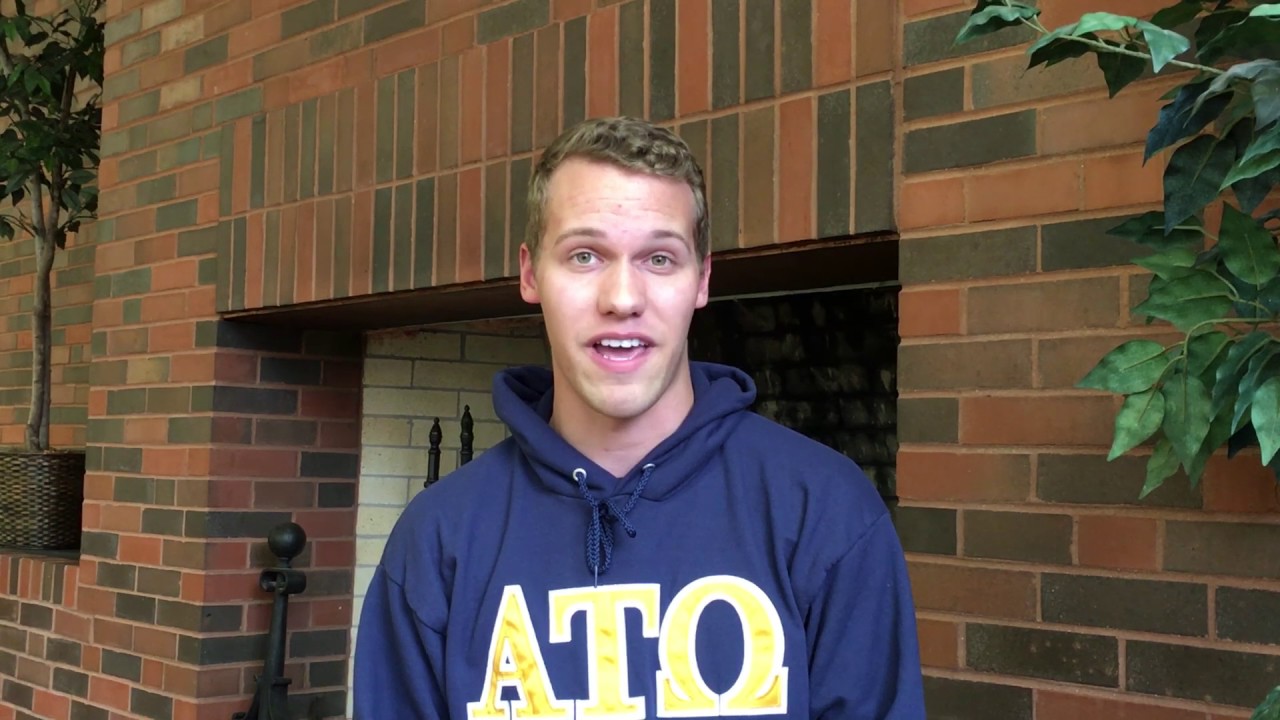 Musical Theatre Major Jake Melssen - YouTube