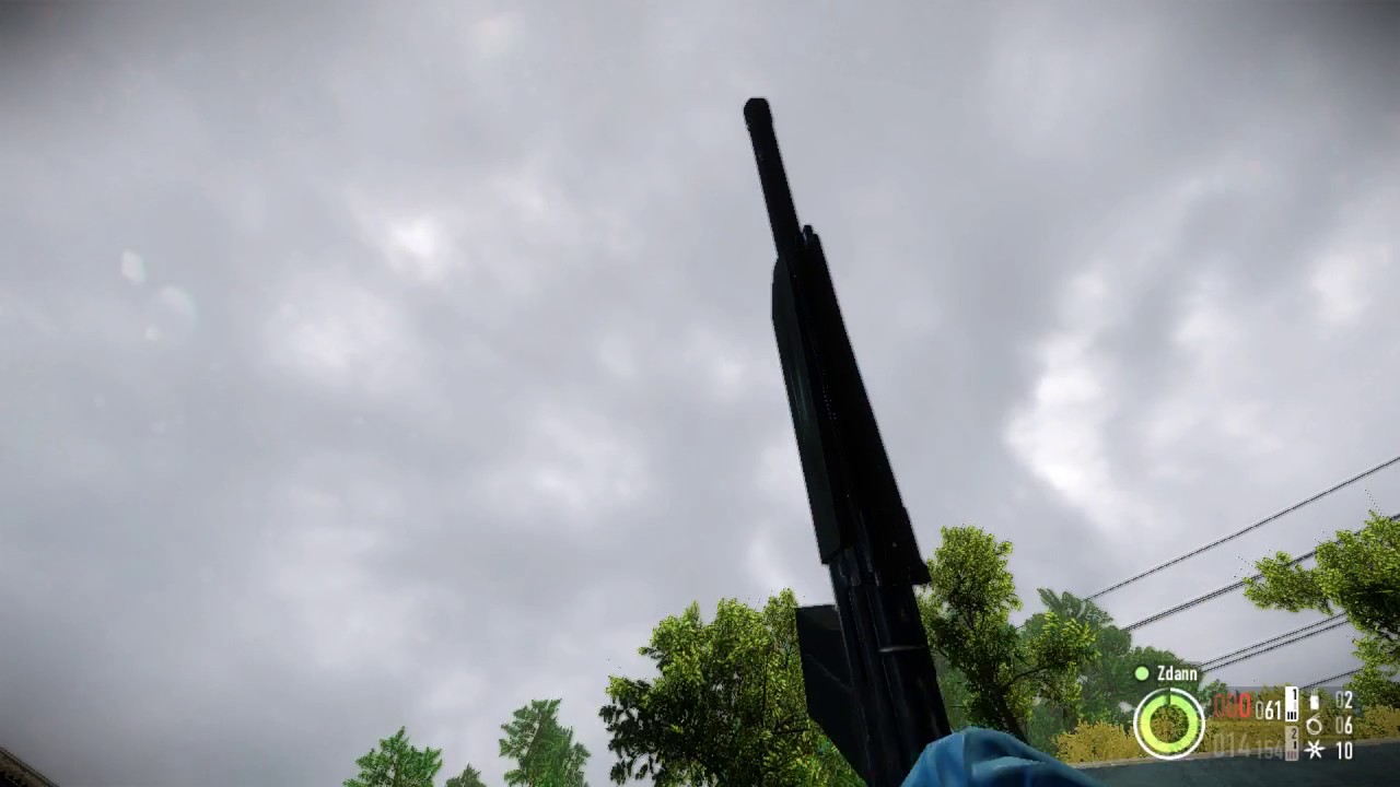 PAYDAY 2 - Animation Blending - YouTube