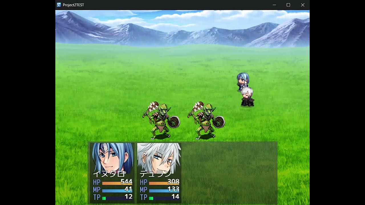 すごいぞ！RPGツクールMZの動画 - YouTube