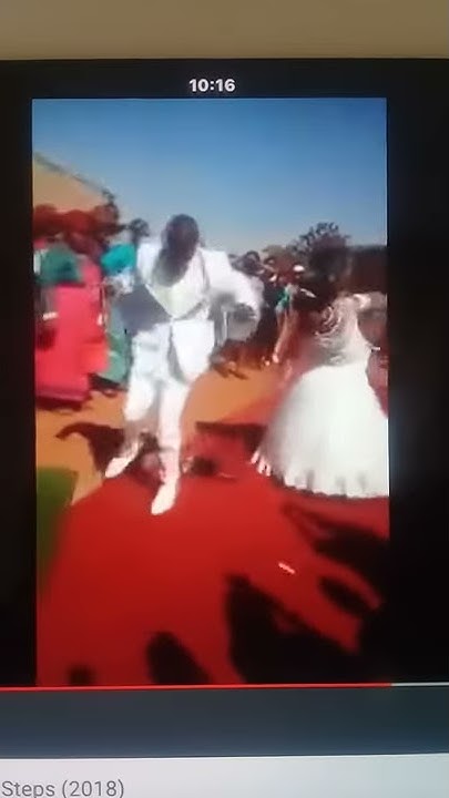 Best South African wedding dance. - YouTube