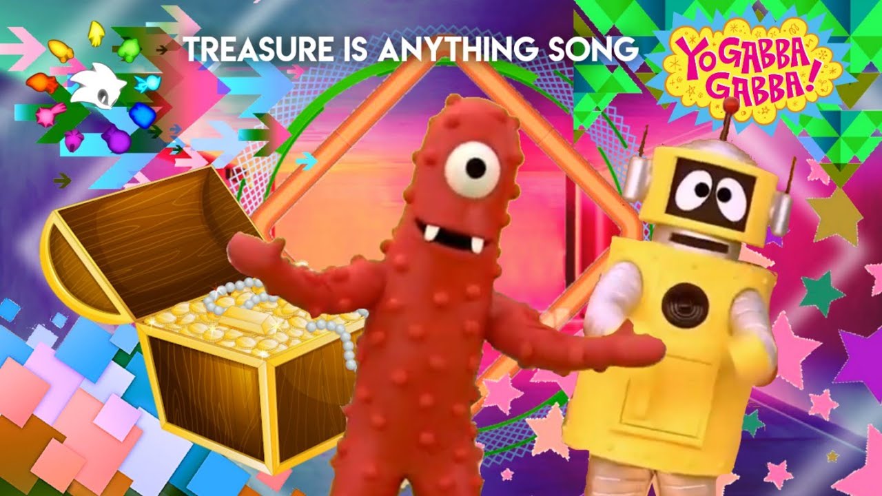 Treasure Is Anything Song - YouTube Music