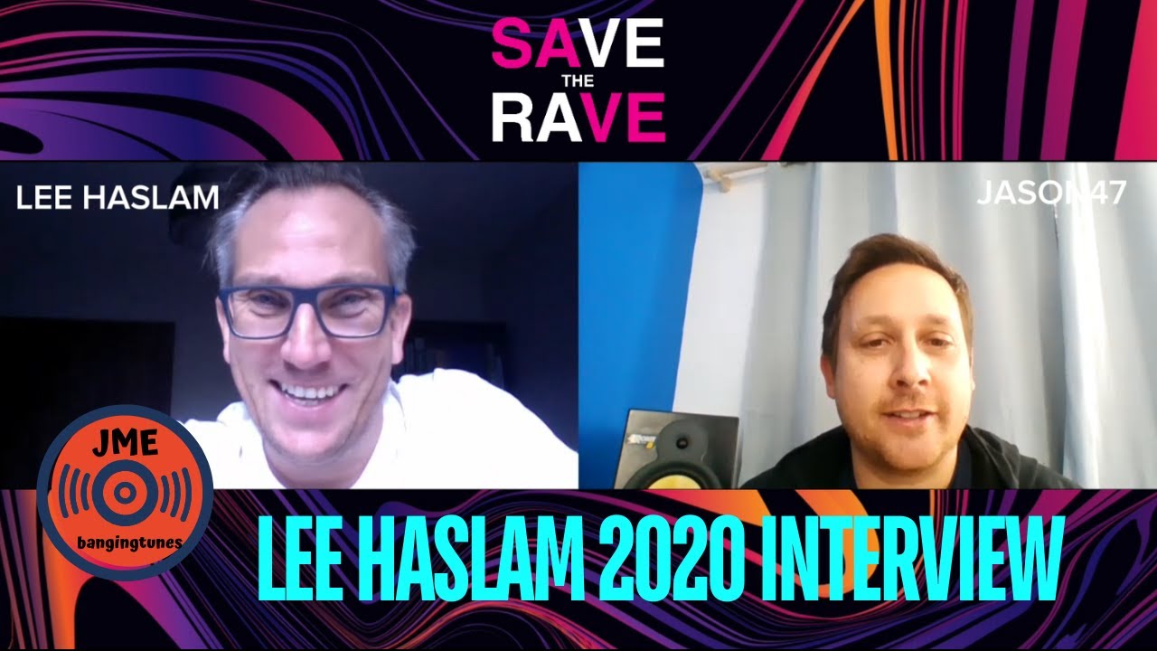 Lee Haslam 2020 Interview - YouTube