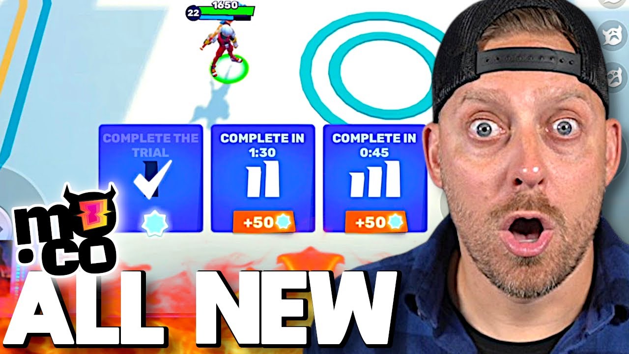 A Deeper Look into Supercells new Game MO.CO - YouTube