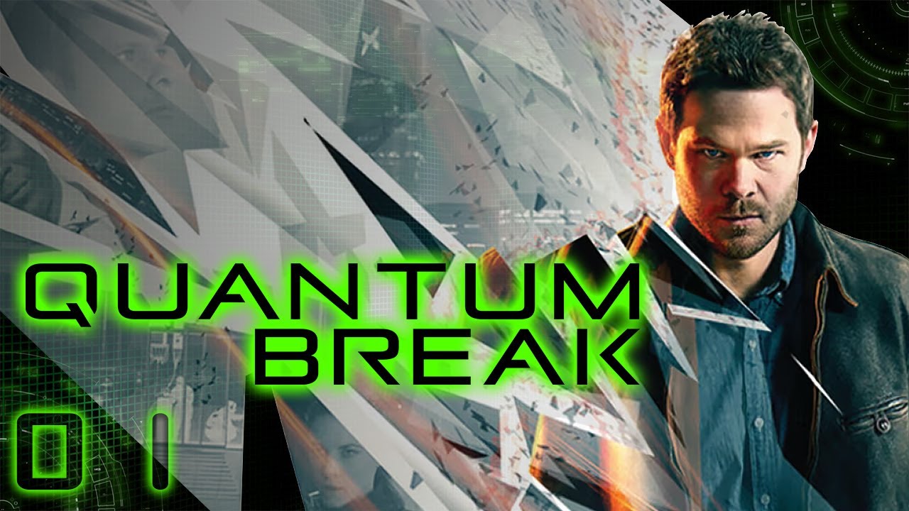 Iceman Has Time Powers - Quantum Break #1 - YouTube