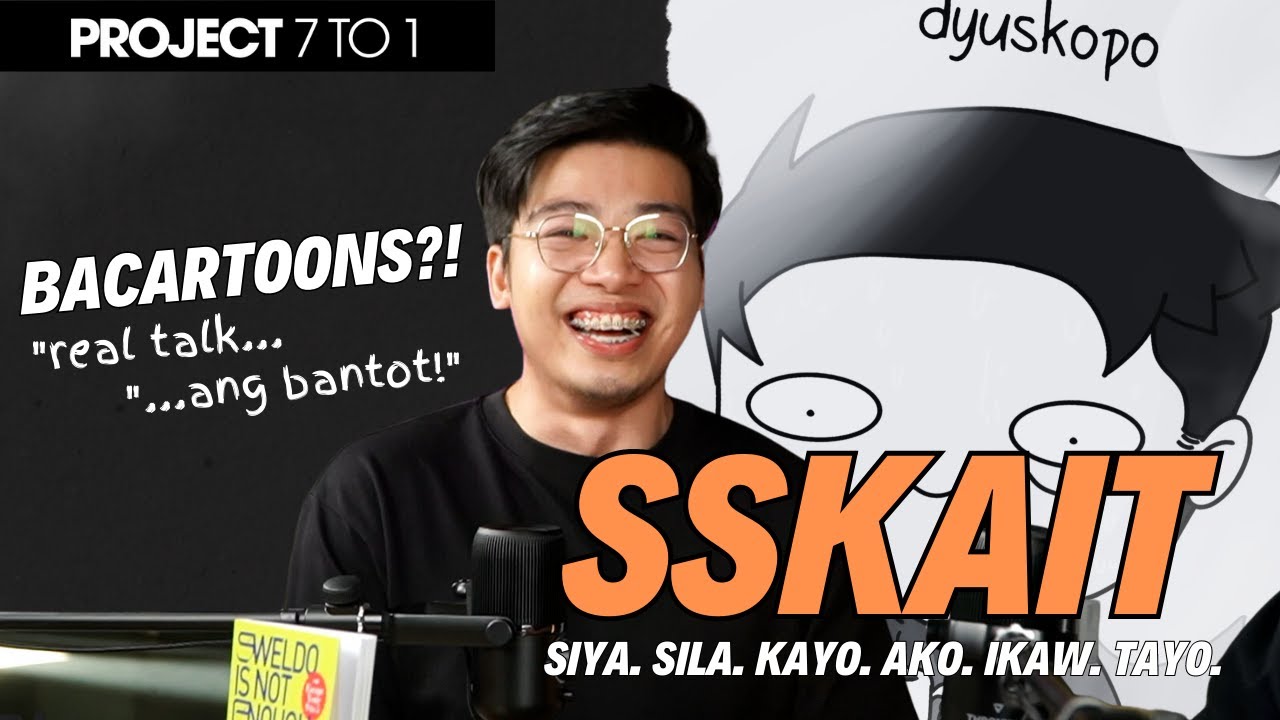 The REAL Origins of Sskait - YouTube