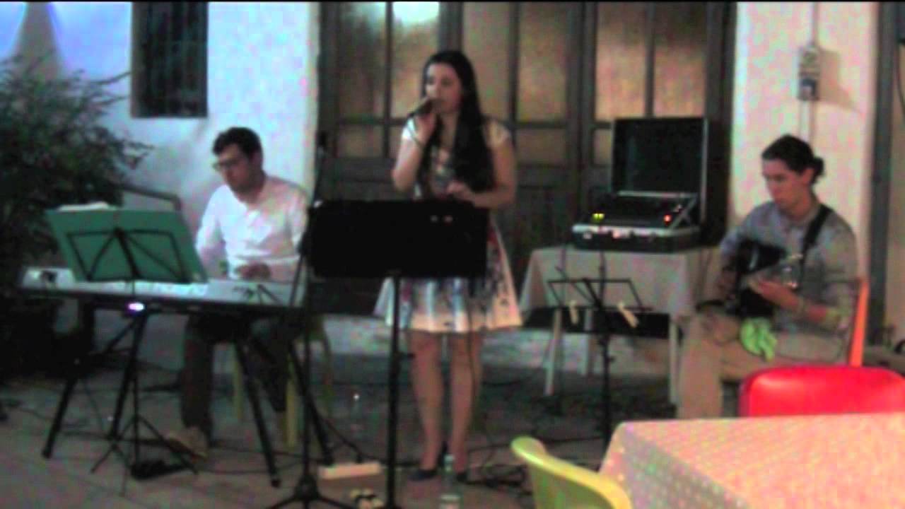 Elisa Minelli | Music - LIZA & THE BROTHERS