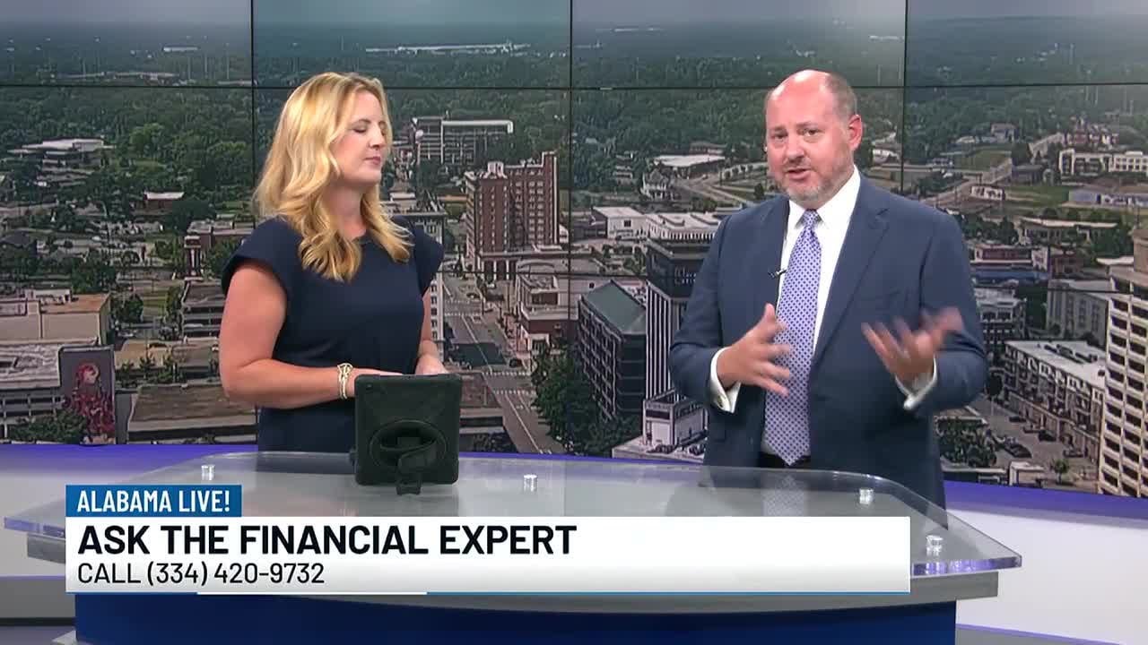 Ask the Financial Expert: Ken Peavy part 1 - YouTube