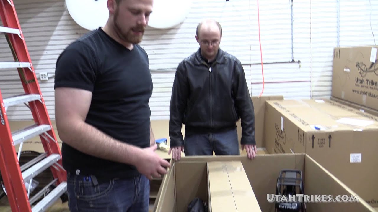 Boxing and Shipping - YouTube