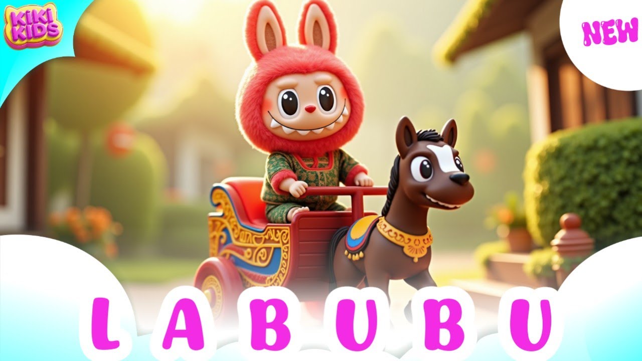 [ FULL LABUBU ] LABU LABUBU -LAGU ANAK POPULER - LAGU ANAK INDONESIA ...