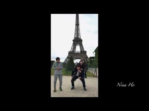 Paris 2016 - Nina Ho