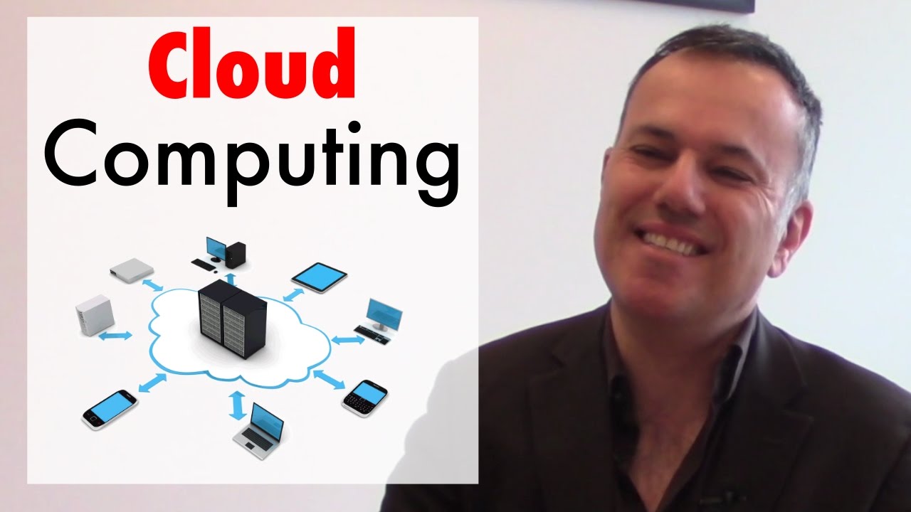 Cloud Computing (ft. Babak Falsafi) - YouTube