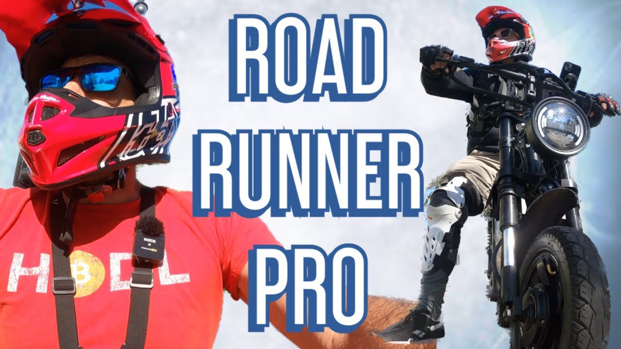 EMOVE ROADRUNNER PRO - everything you need to know about this super ...