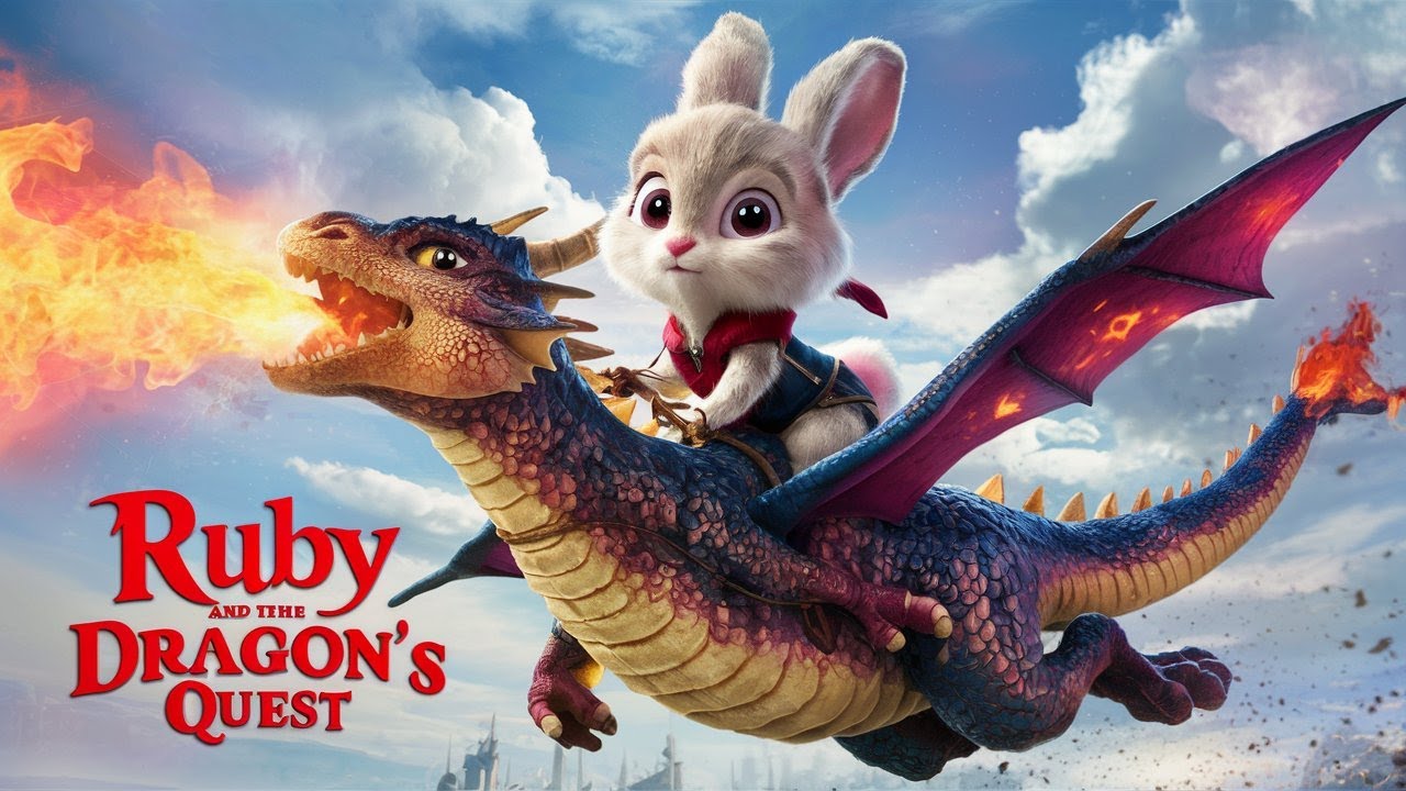 Ruby and the Dragon's Quest - YouTube