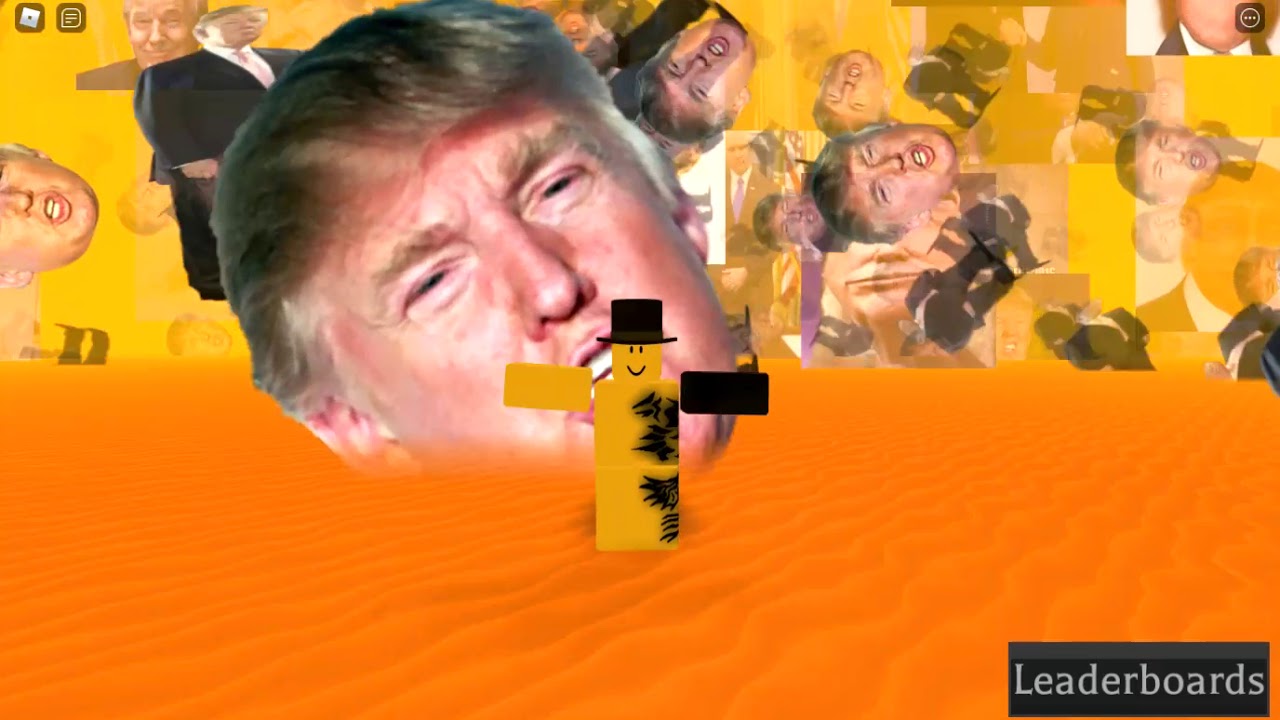 Donald Crump - YouTube